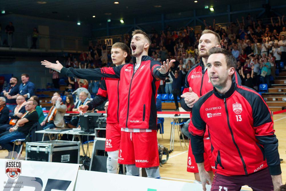 Jakub Lewandowski odchodzi z Asseco Resovii