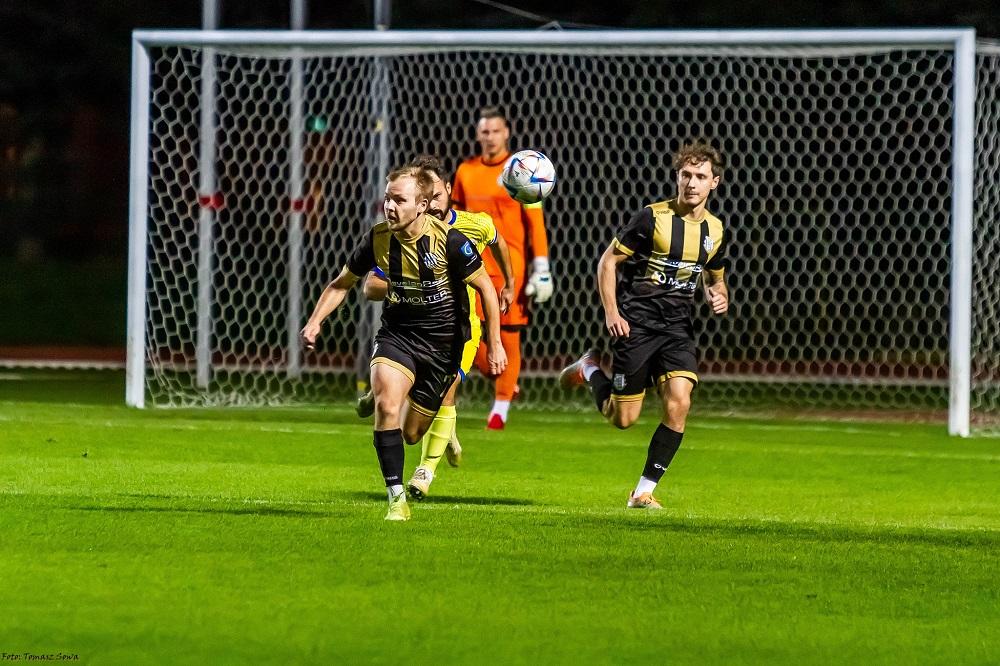 Głogovia Głogów Małopolski uległa Igloopolowi Dębica